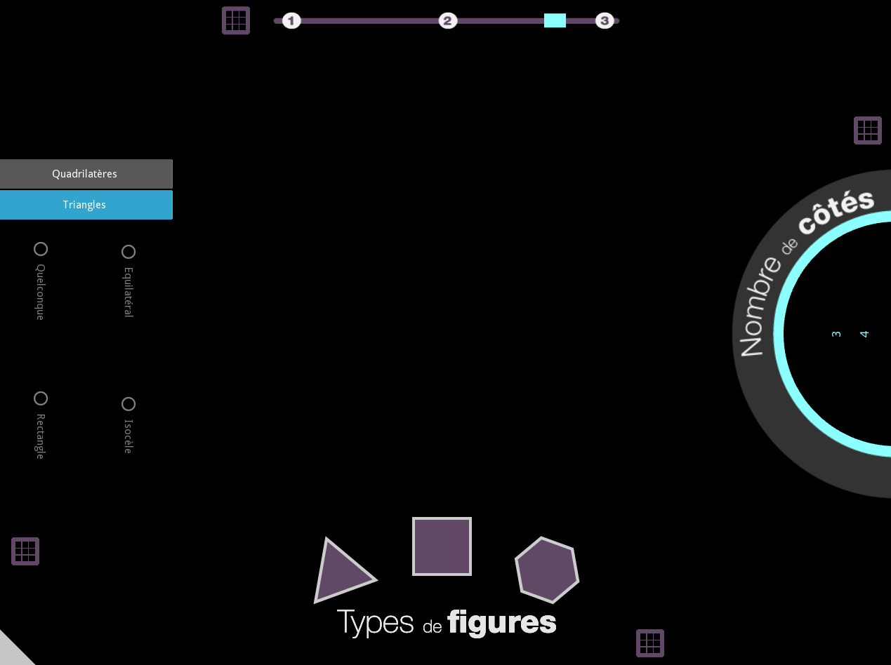 Un exemple d’évolution graphique | Educatouch